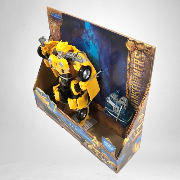 Hasbro | Toys | Transformers Rise Of The Beasts Spark Charger Nitro ...